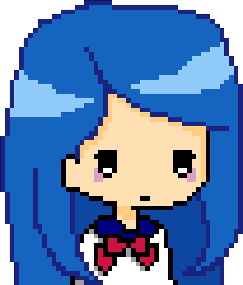 Download HD Lil' Yandere Funneh - Cartoon Transparent PNG Image ...