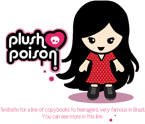 Download HD Plush Poison Transparent PNG Image - NicePNG.com