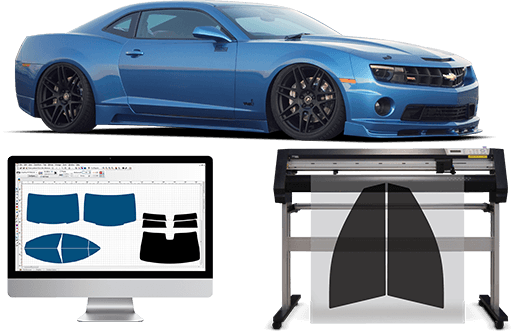 Download Window Tinting - Window Tint On A Car - HD Transparent PNG ...