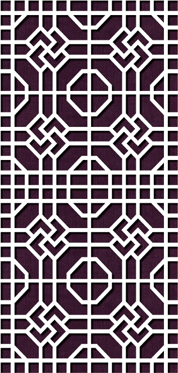 Download Geometry - - Jaali Design Exterior Geometric - HD Transparent ...