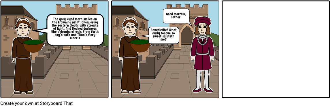 Download HD Friar - Cartoon Transparent PNG Image - NicePNG.com