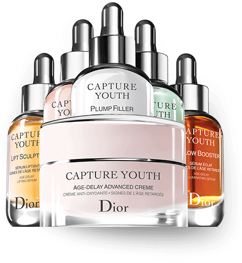 Download HD Christian Dior - Dior Capture Totale Transparent PNG Image ...