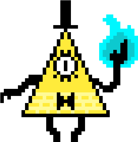 Download Bill Cipher - Gravity Falls - HD Transparent PNG - NicePNG.com