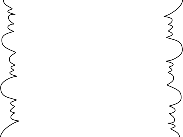 Download Doodle Frame Cliparts - Line Art - HD Transparent PNG ...