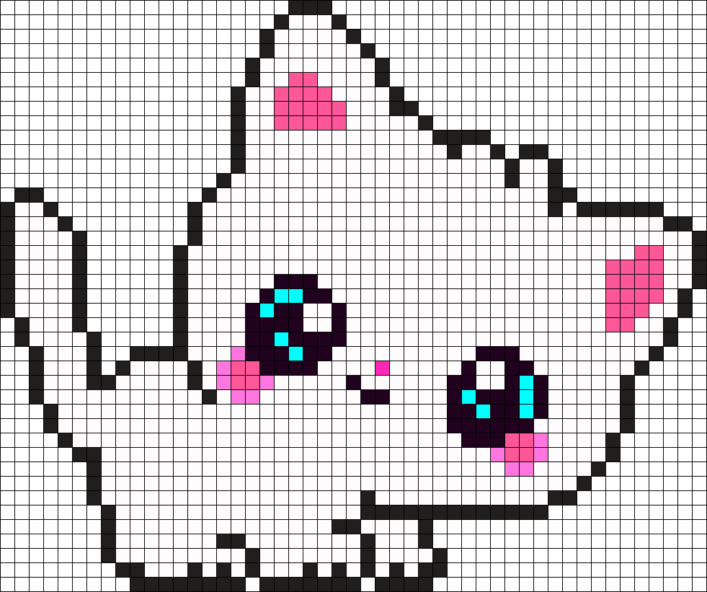Pixel Art Ideas Cute The Cutest Monthly Kawaii Subscription Box