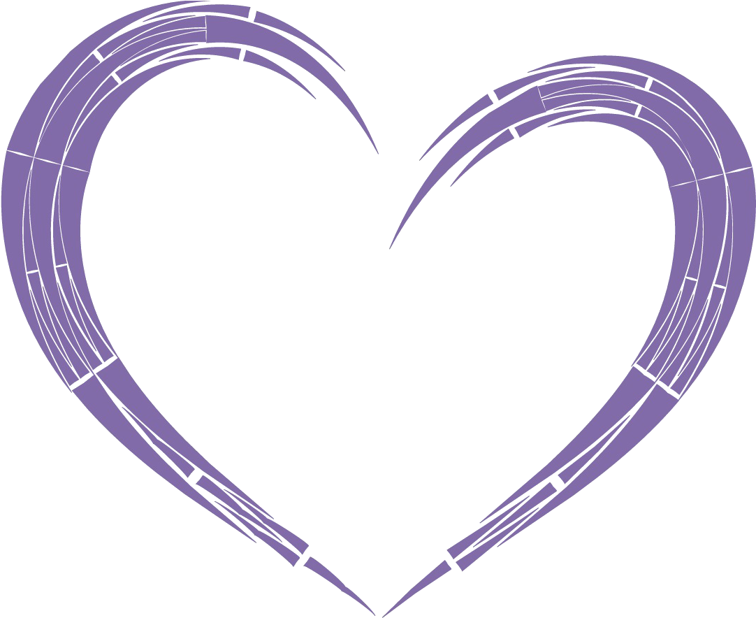 Download Purple Heart Transparent Png - HD Transparent PNG - NicePNG.com