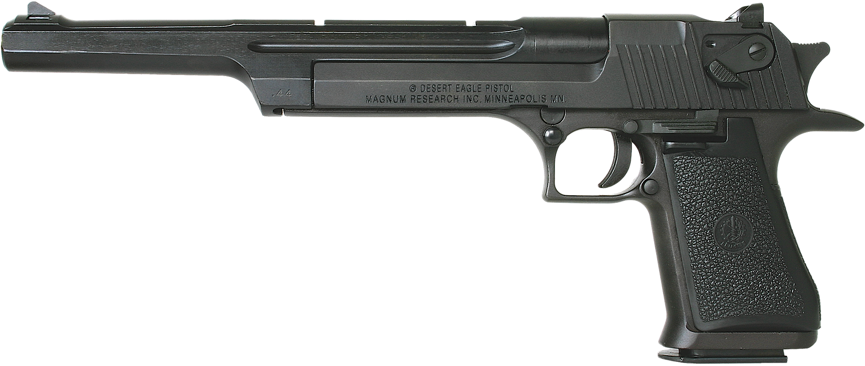 Download 49464 - 357 Magnum Desert Eagle - HD Transparent PNG - NicePNG.com