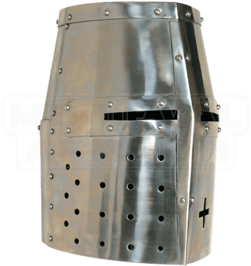 Download Crusader Helmet - Crusader Helmet Transparent - HD Transparent ...