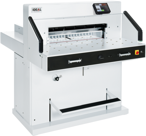 Download Electro-mechanical Or Hydraulic Guillotines With Ir - Mbm ...