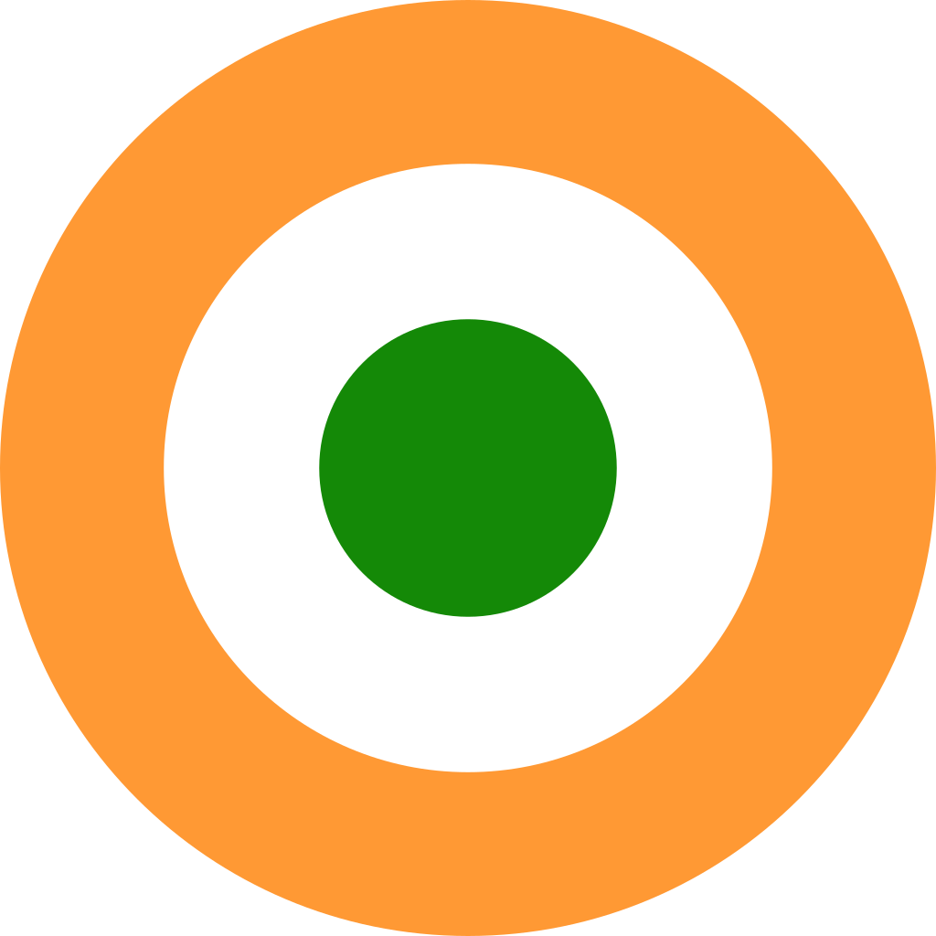 Download The Faded Roundel Of The Indian Air Force Can Be Seen - Indian ...