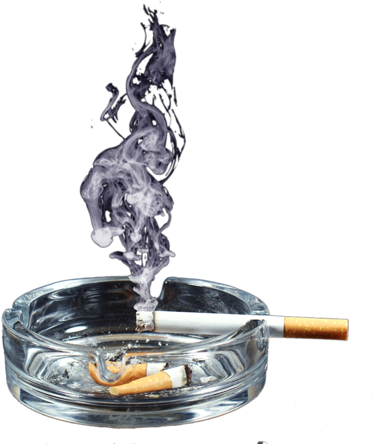 Download Cigarettes Transparent Ashtray Png - Cigarette Ashtray Png ...