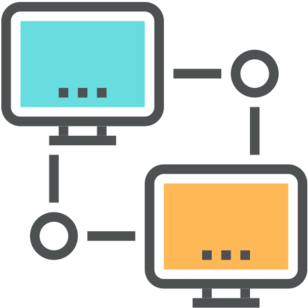 Download Network-icon - Network Icon - HD Transparent PNG - NicePNG.com