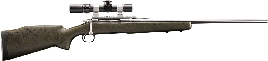 Download Picture Transparent Library Rifles Custom Arcas Olive - Rifle ...