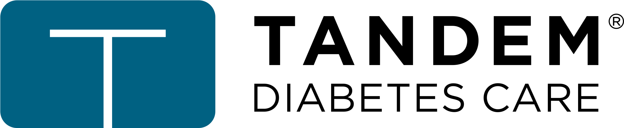 Download Tandem Diabetes Care - Tandem Diabetes Care Logo - HD ...