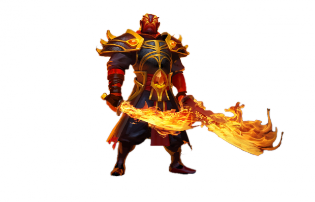 Download Ember Spirit Dota Wallpaper Dota - Ember Spirit Dota 2 Png ...