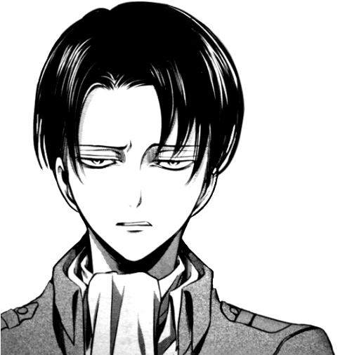 Download HD Levi, Manga - Kyoukai No Rinne Imoto Transparent PNG Image ...