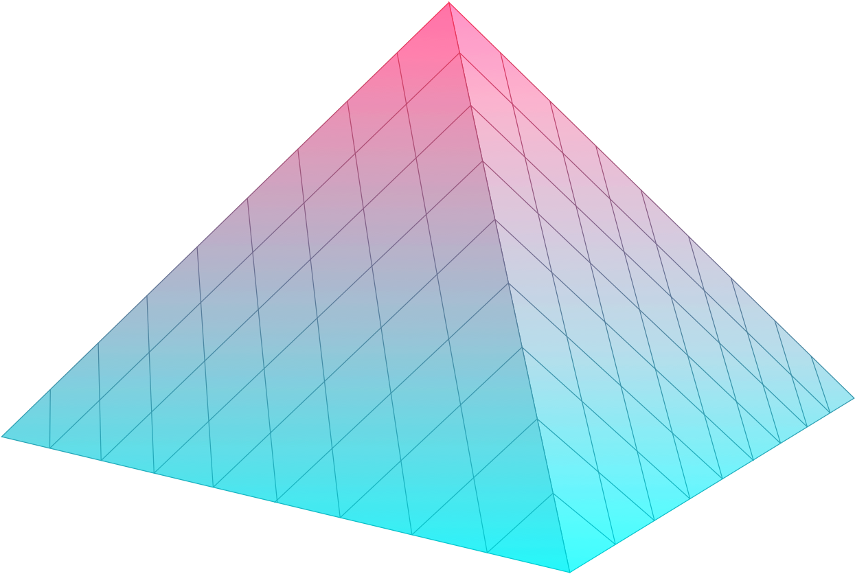 Download HD Transparent Pyramid Vaporwave Picture Download - Vaporwave ...