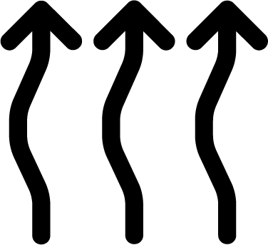 Download HD Heat Icon - Waves Of Heat Png Transparent PNG Image ...