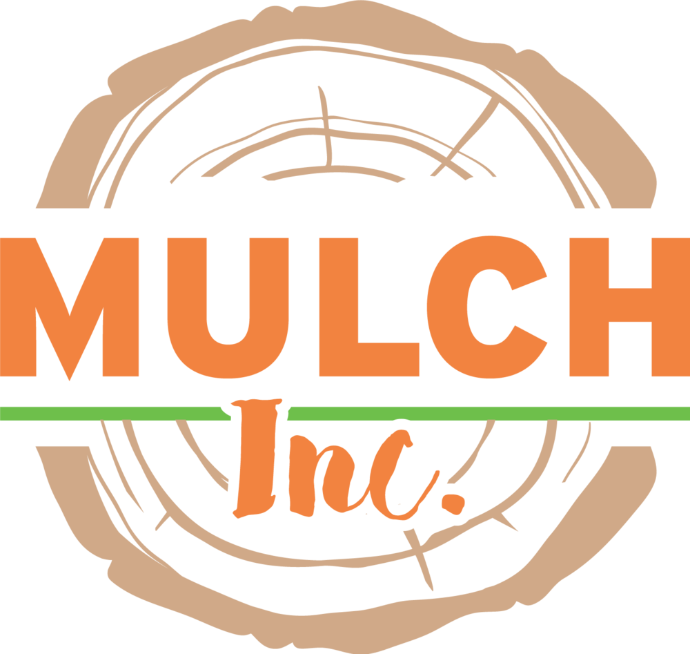 Download HD Mulch Inc Logo 4c Fnl-orng - Illustration Transparent PNG ...