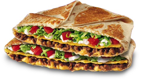 Download Taco Bell Menu - HD Transparent PNG - NicePNG.com