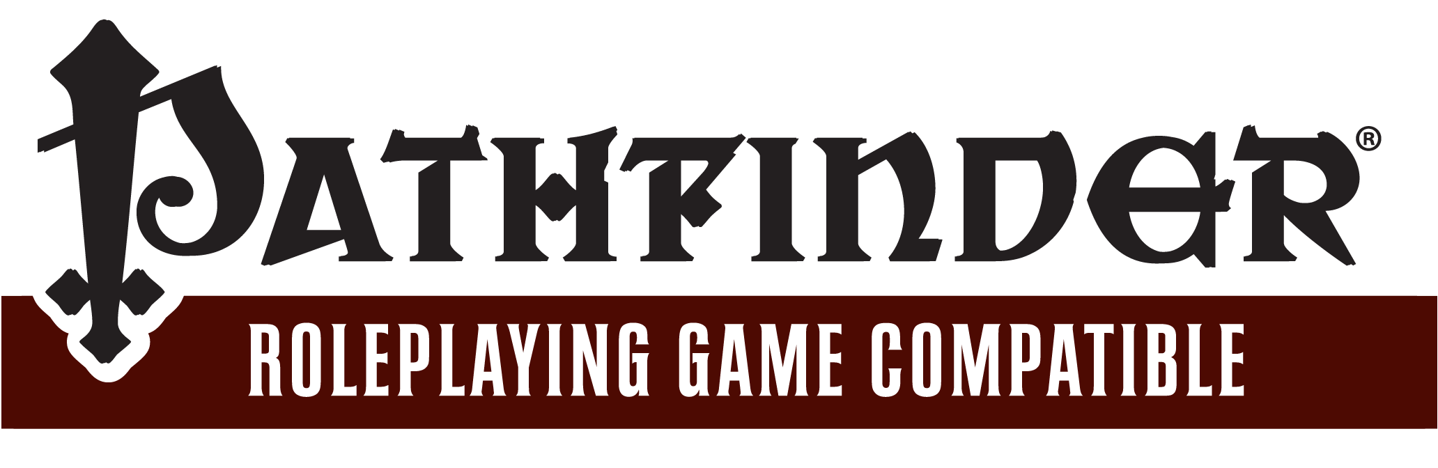 Download Pathfinder Rpg Compatibility Logo - Pathfinder Rpg Logo - HD ...