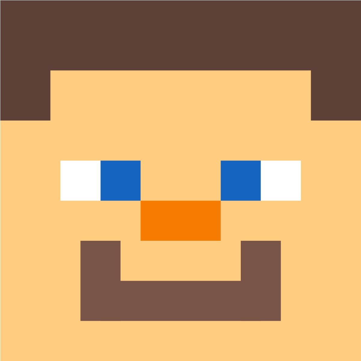 Download HD Minecraft Main Character Icon - Minecraft Vector ...
