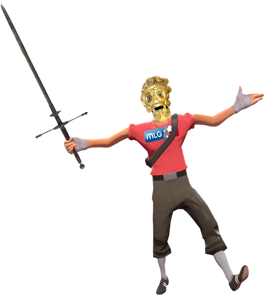 Download HD Team Fortress 2 Counter-strike - Tf2 Scout Transparent PNG ...