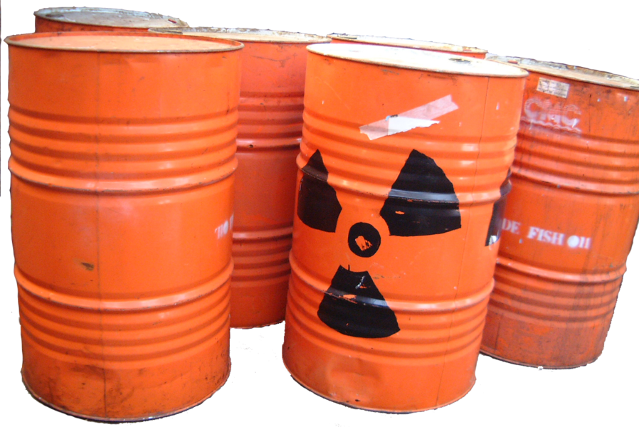 Download HD Share This Image - Toxic Waste Barrel Png Transparent PNG ...
