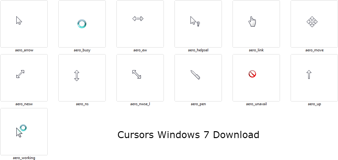 Download HD Mouse Cursor Png - Number Transparent PNG Image - NicePNG.com