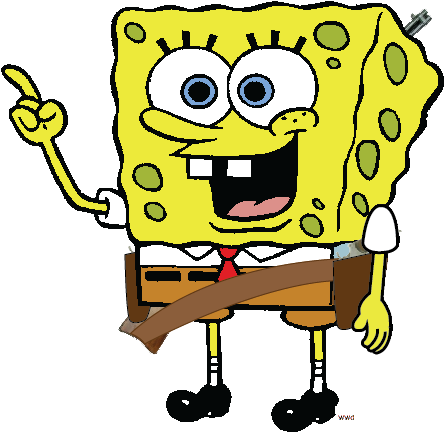 Download Spongebob Png Image - Spongebob And Patrick Png - HD ...