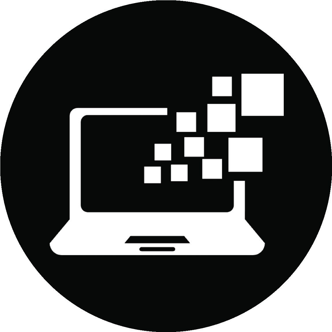 Download Technology - White Technology Icon Png - HD Transparent PNG ...