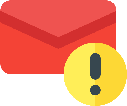 Download Alert Icons - Email Alert Icon Png - HD Transparent PNG ...