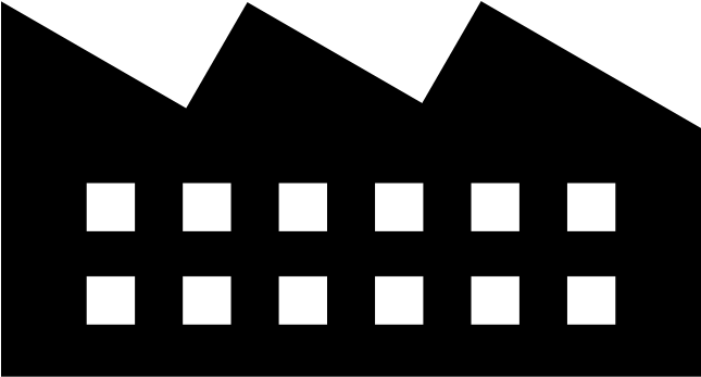 Distribution Center Symbol