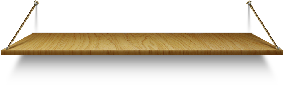 Download Wooden Shelf Png - HD Transparent PNG - NicePNG.com