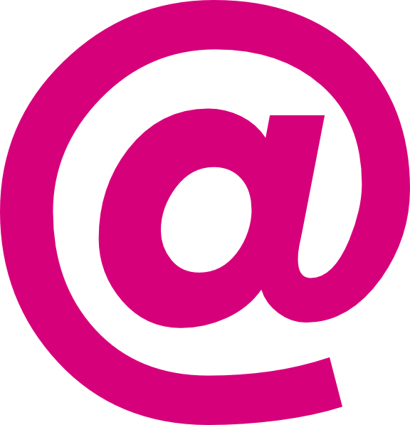Download HD Logo Email Rosa Png Transparent PNG Image - NicePNG.com