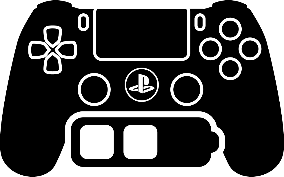 Download Png File - Ps4 Controller Clipart - HD Transparent PNG - NicePNG.com