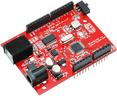 Download HD Gizduino With Atmega 328p - Gizduino 328 Transparent PNG ...