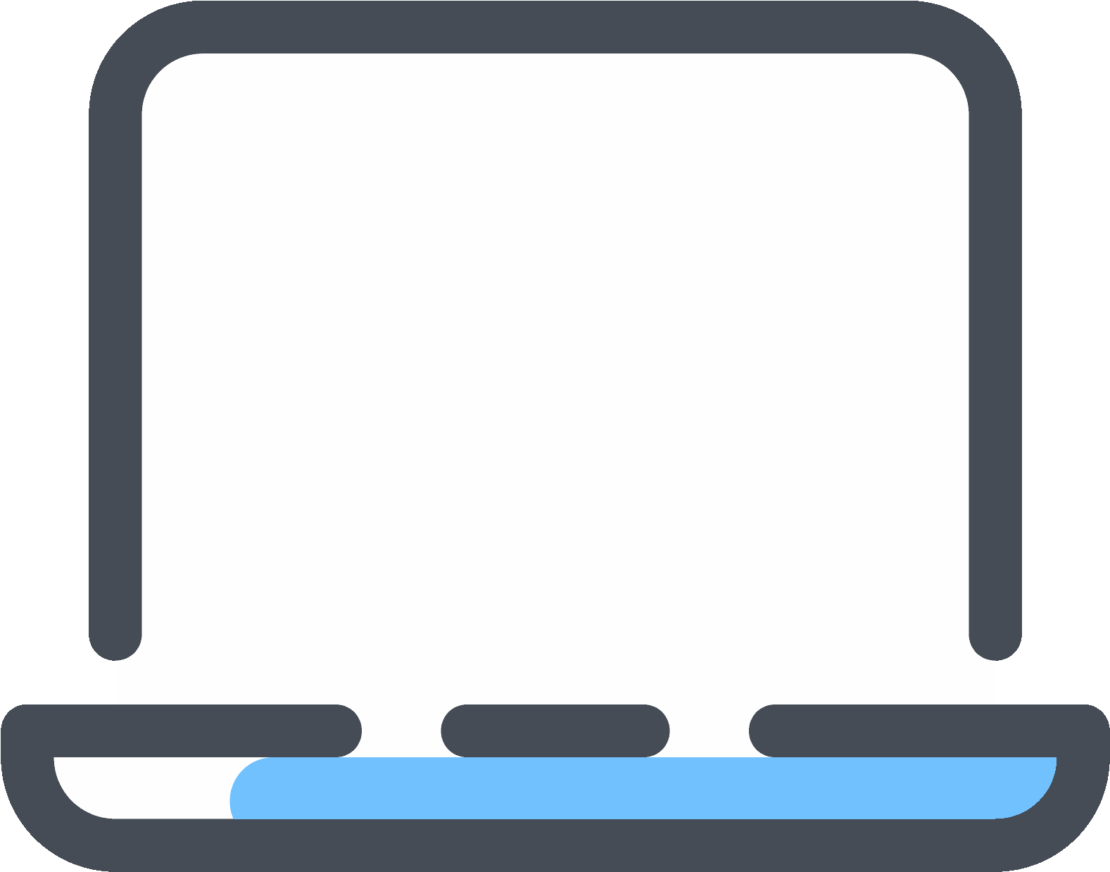 Download Notebook Computer Icon - Icon - HD Transparent PNG - NicePNG.com