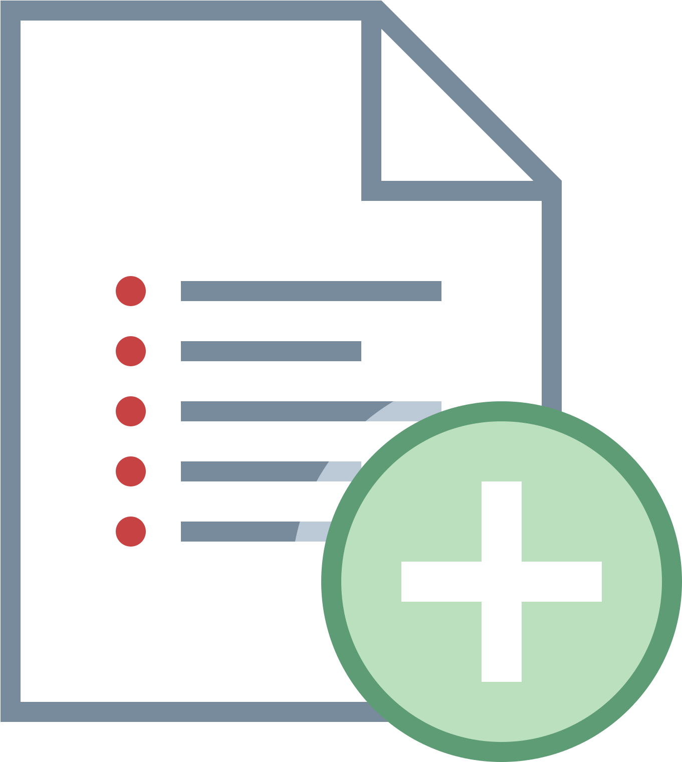 Download Add List Icon - Add Items Png - HD Transparent PNG - NicePNG.com