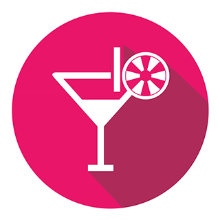 Download HD Cocktail Parties - Cocktail Party Icon Png Transparent PNG ...