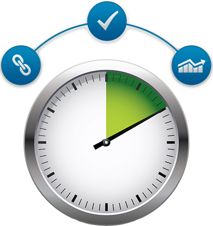 Download Save Time With Technology Tools - Save Time Icon Png - HD ...