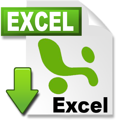 Download Excel Icon - Excel Download Icon Png - HD Transparent PNG ...
