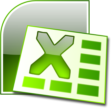 Download Png Excel - Microsoft Excel - HD Transparent PNG - NicePNG.com
