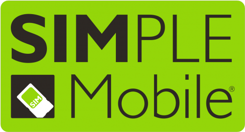 Download Simple Mobile Logo - HD Transparent PNG - NicePNG.com