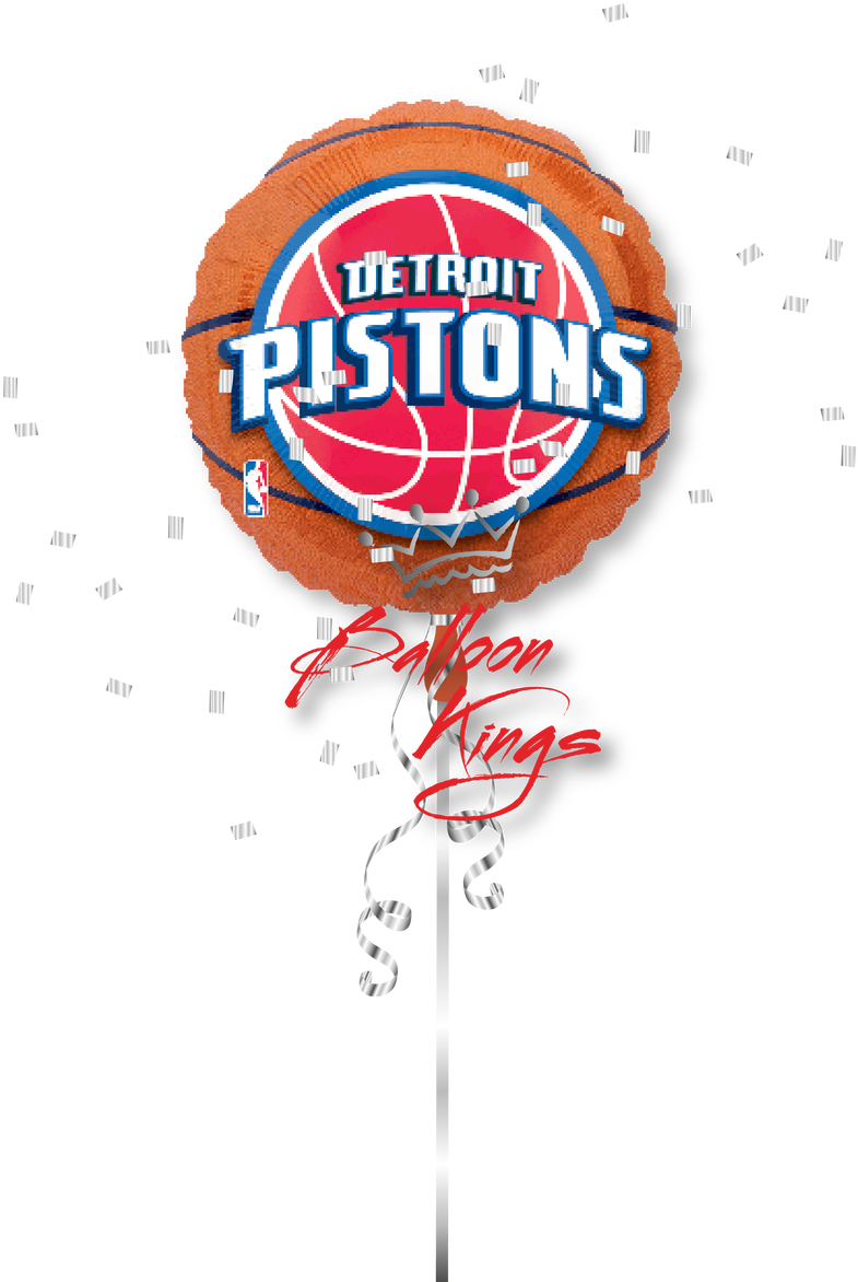 Download HD Anagram International Inc - Detroit Pistons Transparent PNG ...