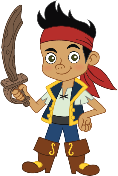 Download Jake - Jake And The Neverland Pirates Png - HD Transparent PNG ...
