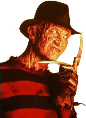 Download New Freddy Krueger - HD Transparent PNG - NicePNG.com