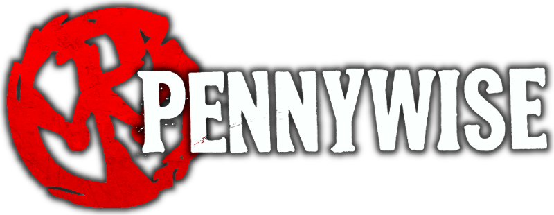 Pennywise Logo Clipart PNG image free download - DWPNG.com