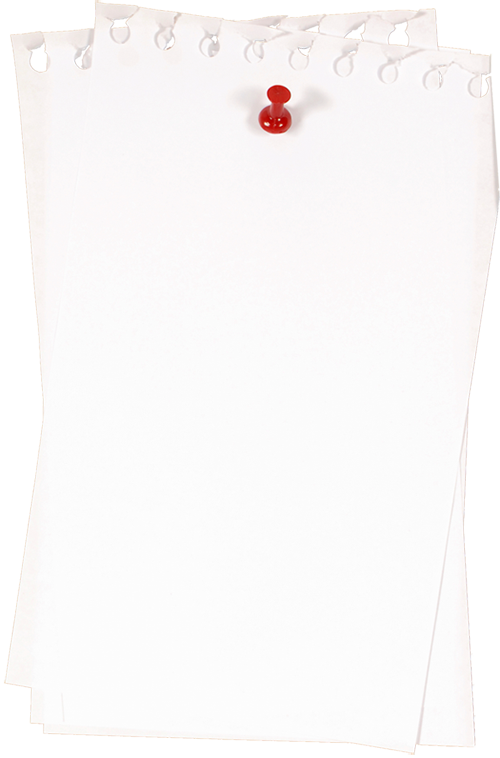 Download Piece Of Paper Png - Paper - HD Transparent PNG - NicePNG.com