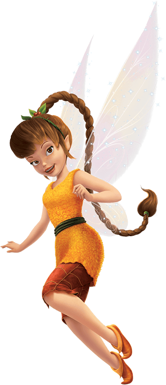 Download HD Clipart Library Library Fairy Fawn Cosplay - Disney Fairies ...